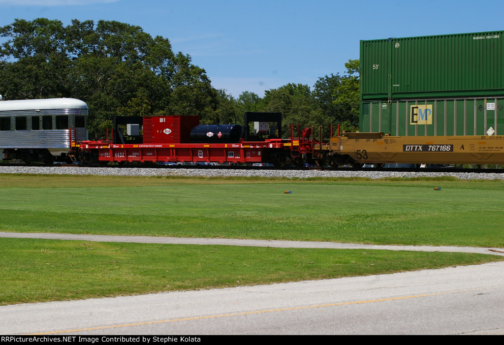 FEC 4432 WITH TAYLOR POWER SYSTEM